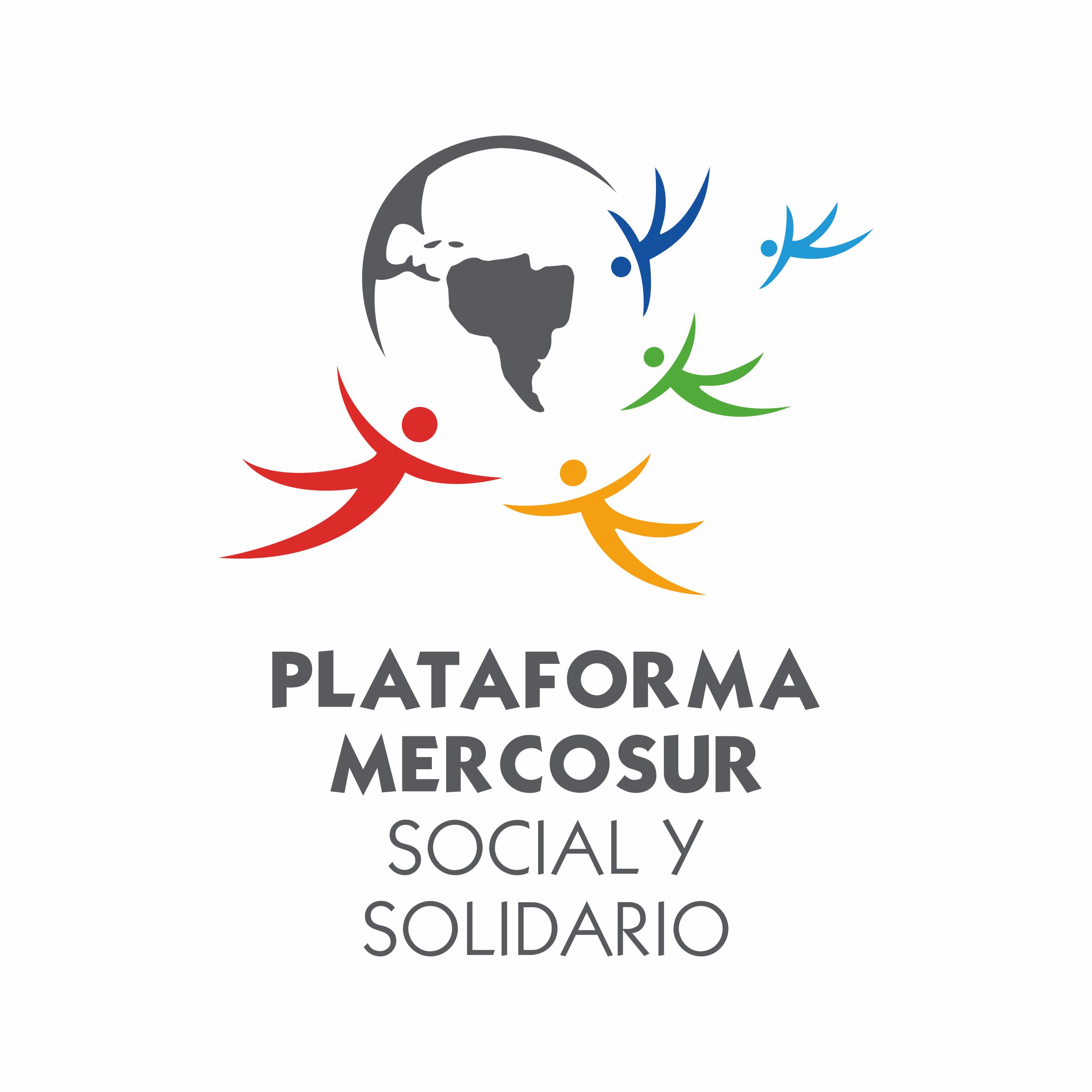 Logo elegido cuadrado – Mercosur Social y Solidario | PMSS