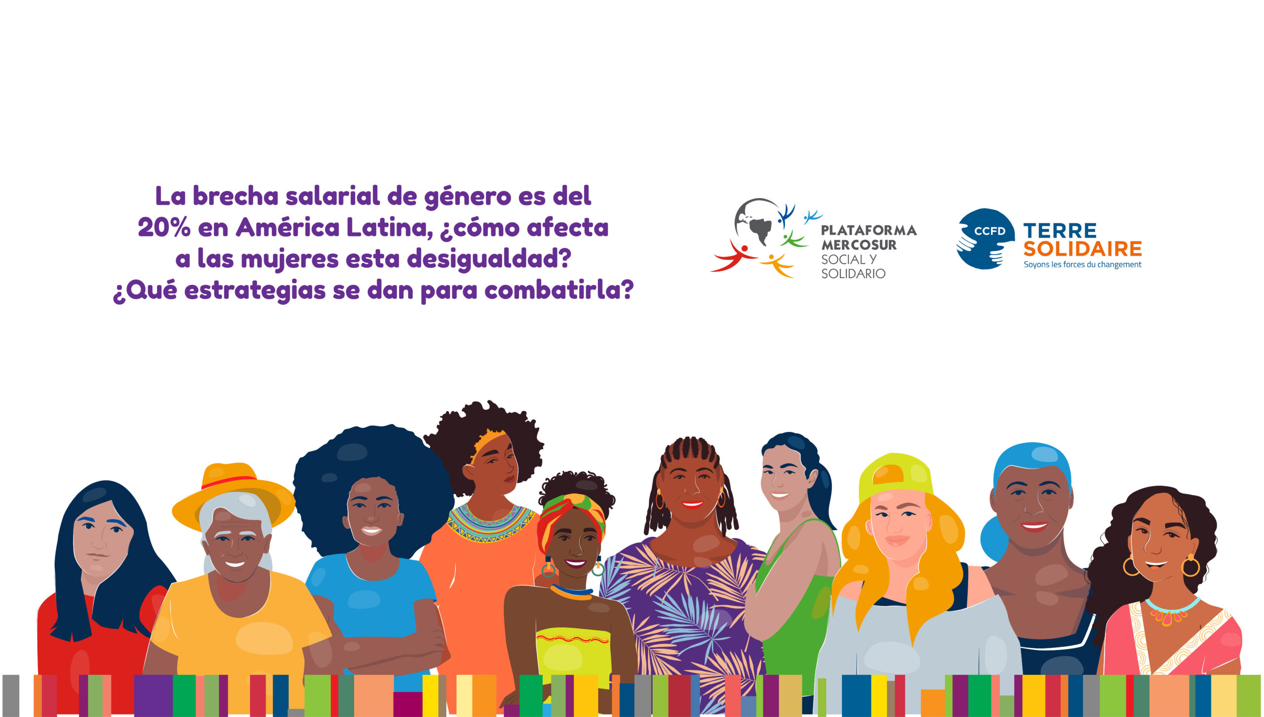 [voces Del Sur] La Brecha Salarial De Género Mercosur Social Y