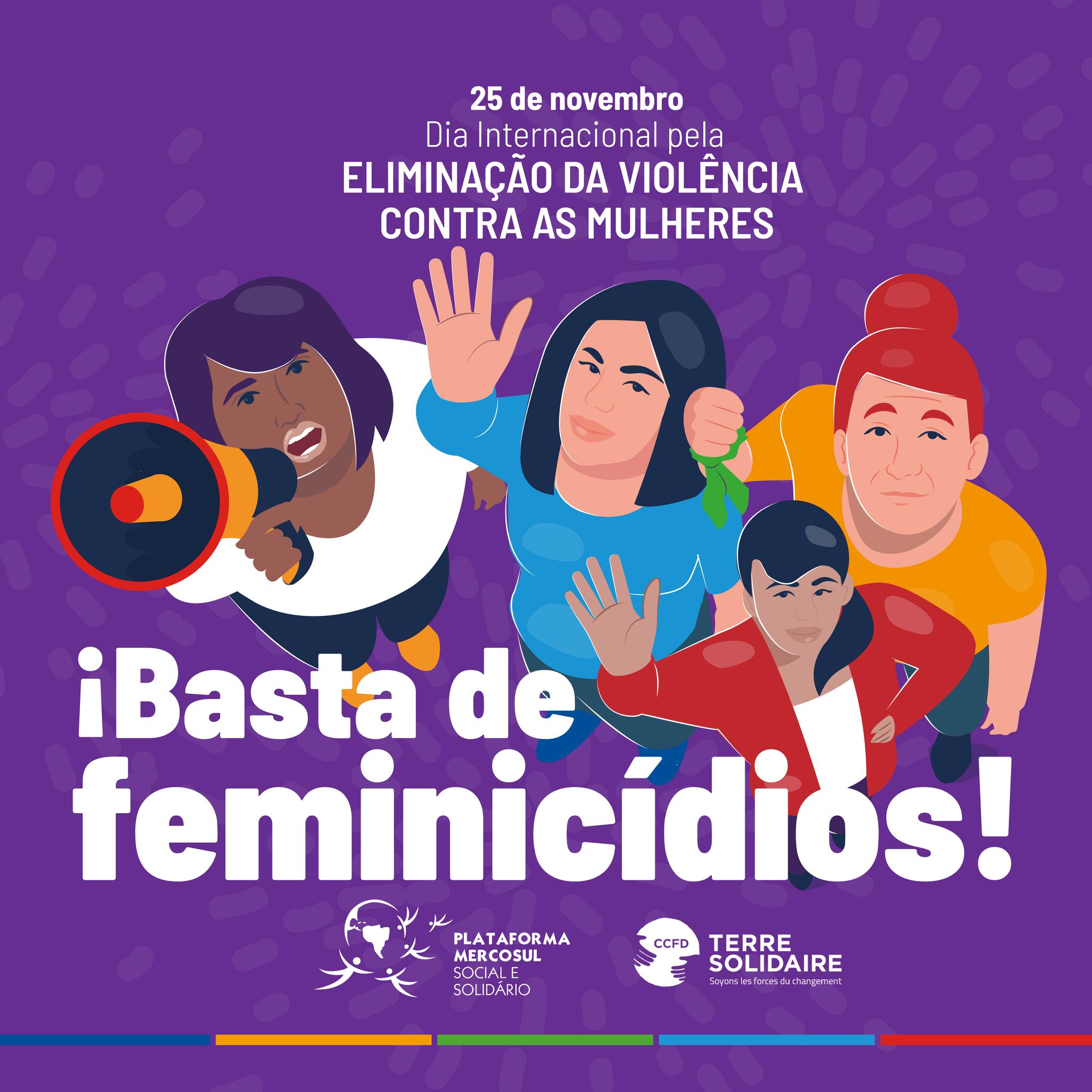 25 de noviembre | Día Internacional de la Eliminación de la Violencia ...